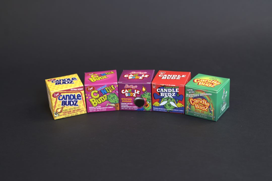 Cereal Collection – CandleBudz