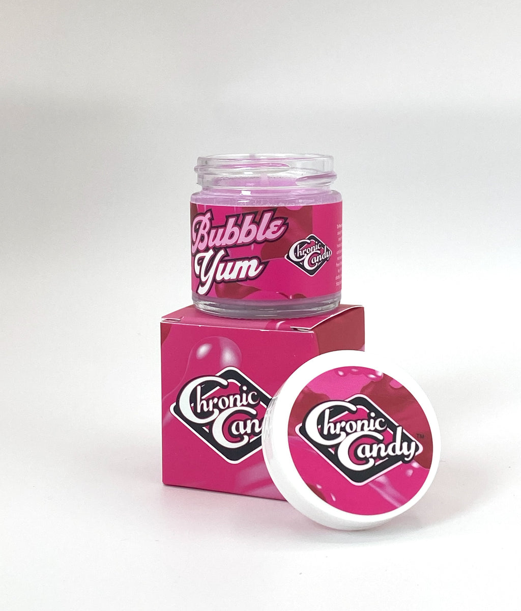 CandleBudz-Chronic Candy - Bubble Yum